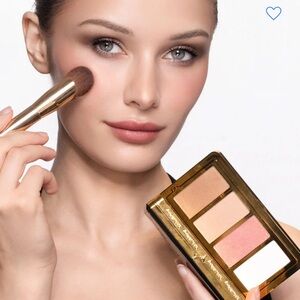 Trish McEvoy | Makeup | New In Box Trish Mcevoy X Blue Mercury ...